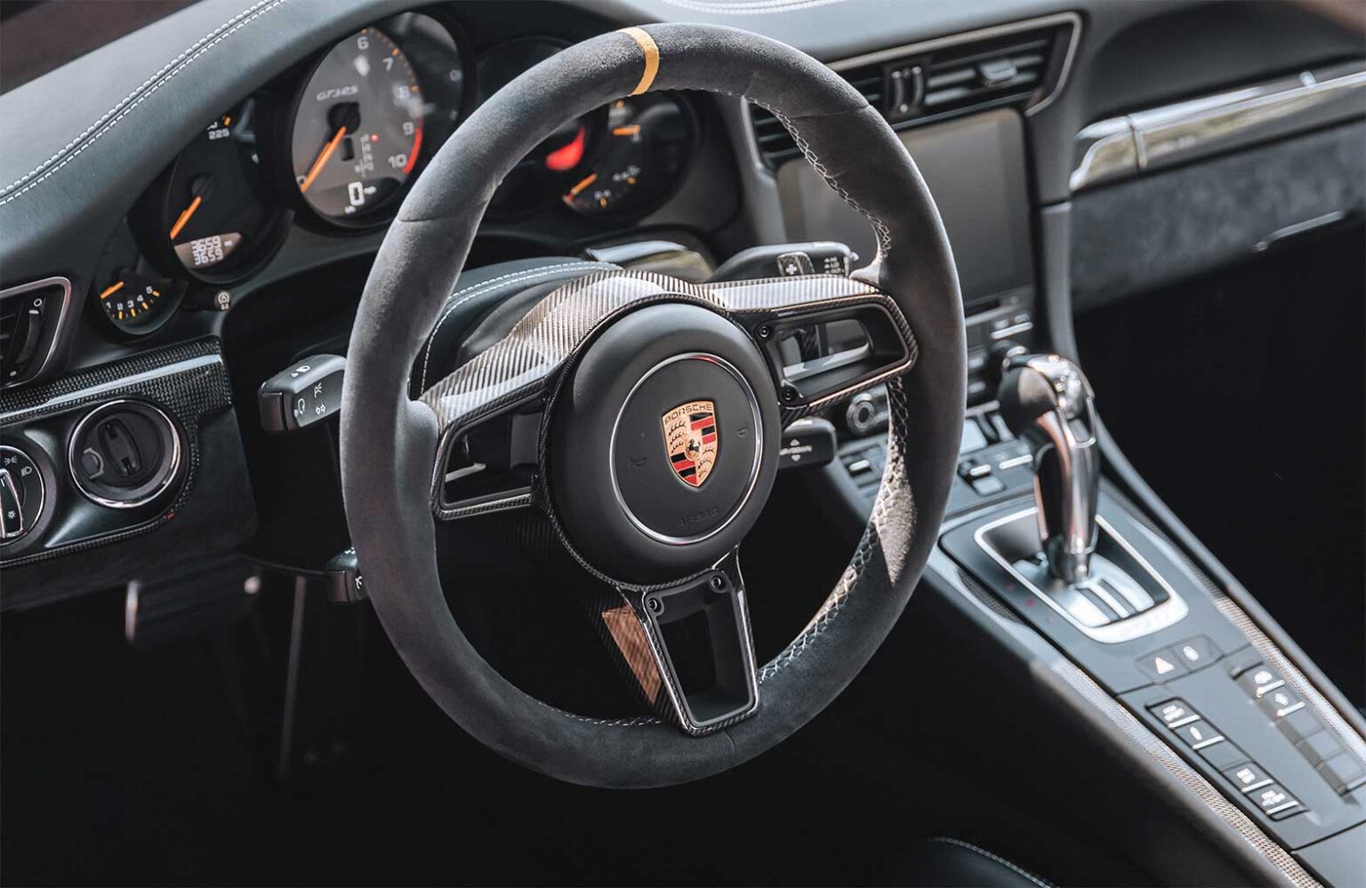 Interior Detailing Services in Ventura, Santa Barbara